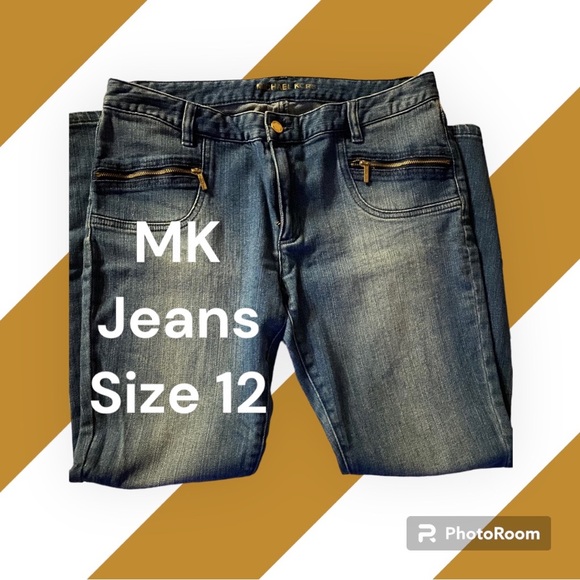 MICHAEL Michael Kors | Jeans | Mk Jeans Of A Night Out On The Town ...